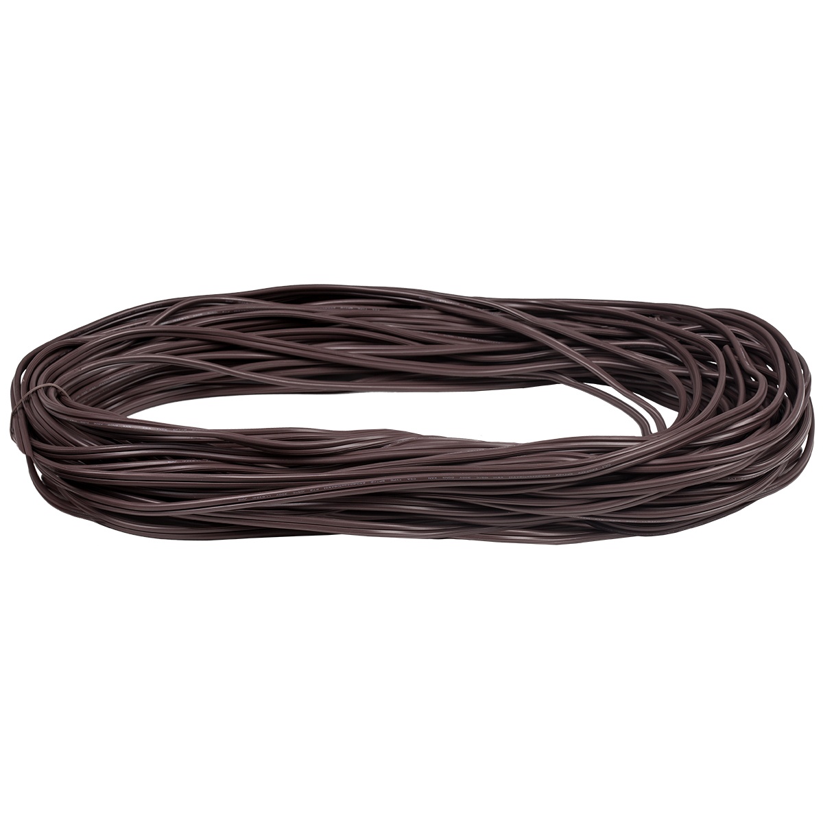 Brown Outdoor Zip Cord Wire - Wintergreen Corporation