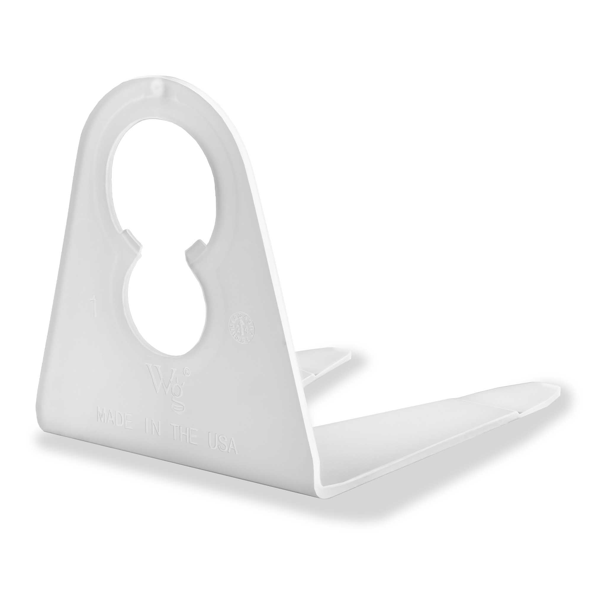 Light Clips - Shingle Tab - Wintergreen Corporation