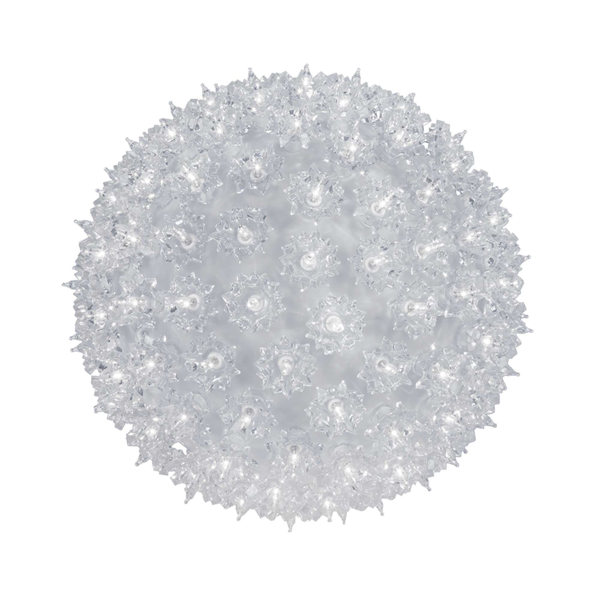Cool White T5 LED Starlight Sphere - Wintergreen Corporation