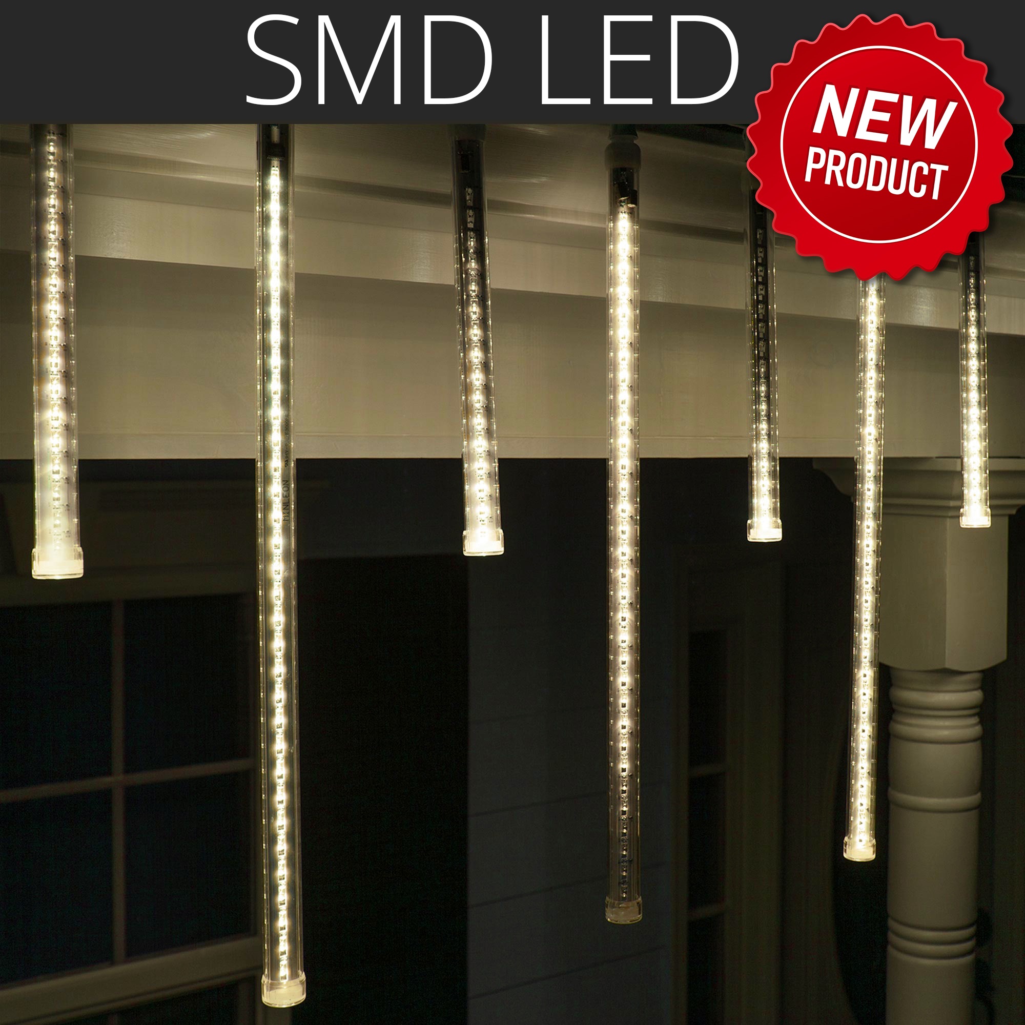 T8 120V Cascade Warm White LED Tubes - Wintergreen Corporation