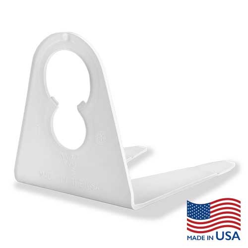 Light Clips - Shingle Tab - Wintergreen Corporation