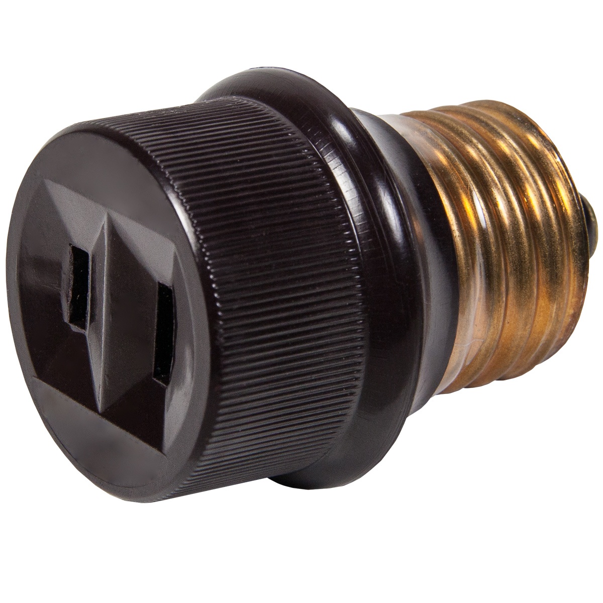 Brown Polarized Socket Adapter - Wintergreen Corporation - Wintergreen ...