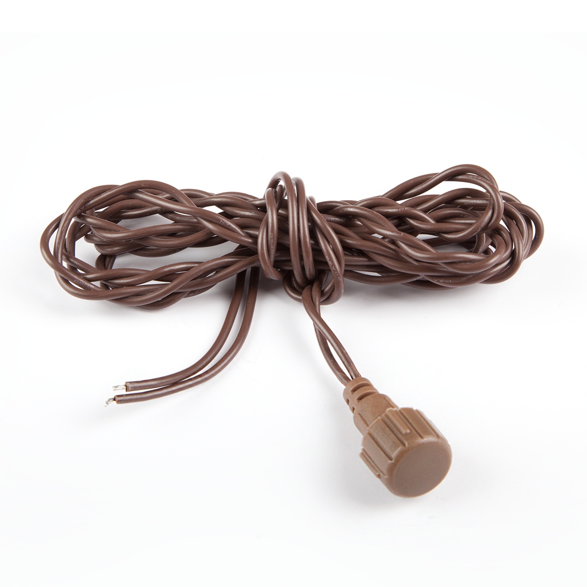 Low Voltage Power Cord for 12V LED Light Strings - Wintergreen ...