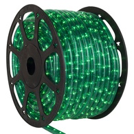 Green Rope Light - Wintergreen Corporation