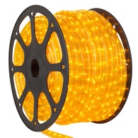 Yellow Rope Light - Wintergreen Corporation