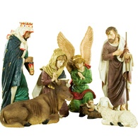 Outdoor Nativity Set - Wintergreen Corporation