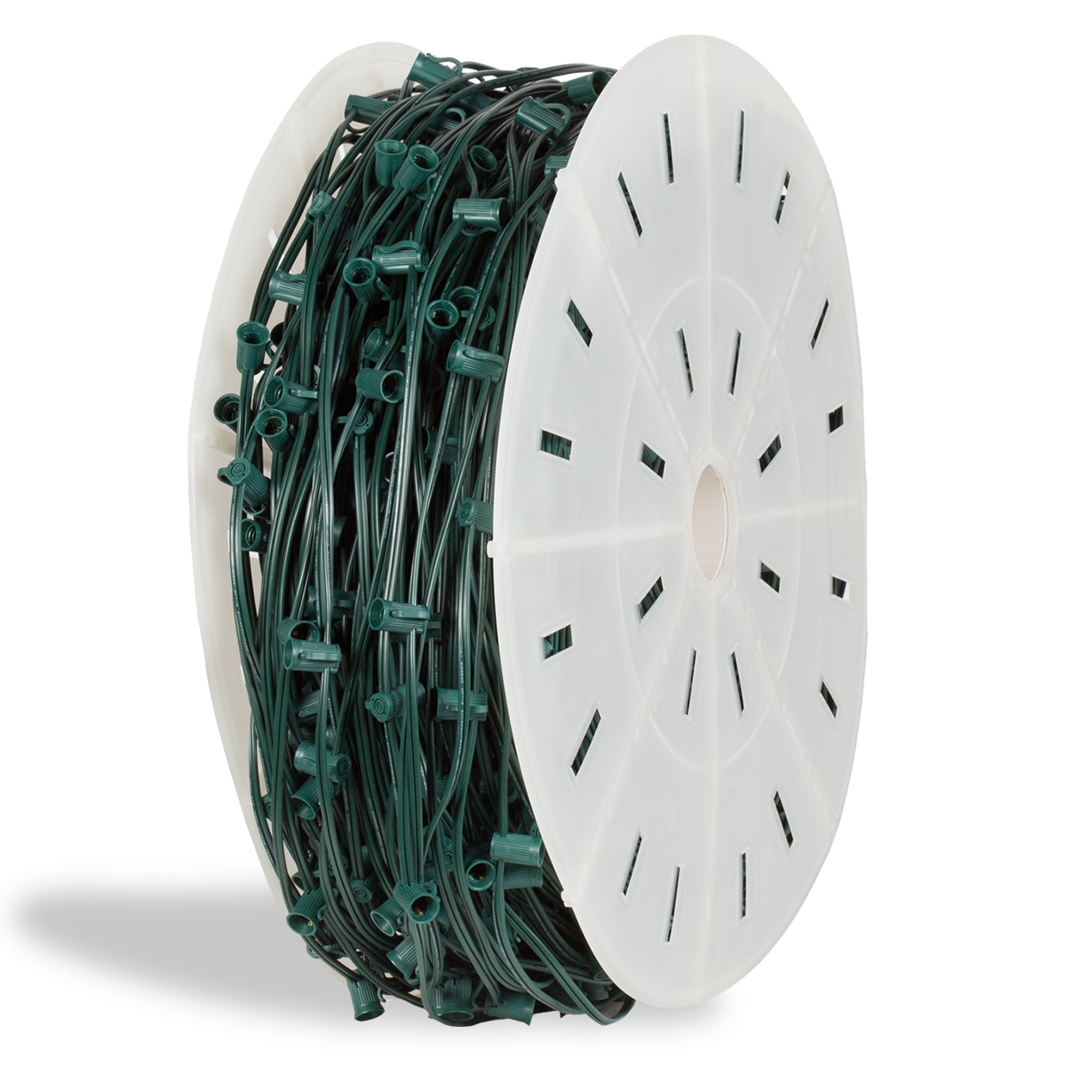 Strings & Spools - Wintergreen Corporation