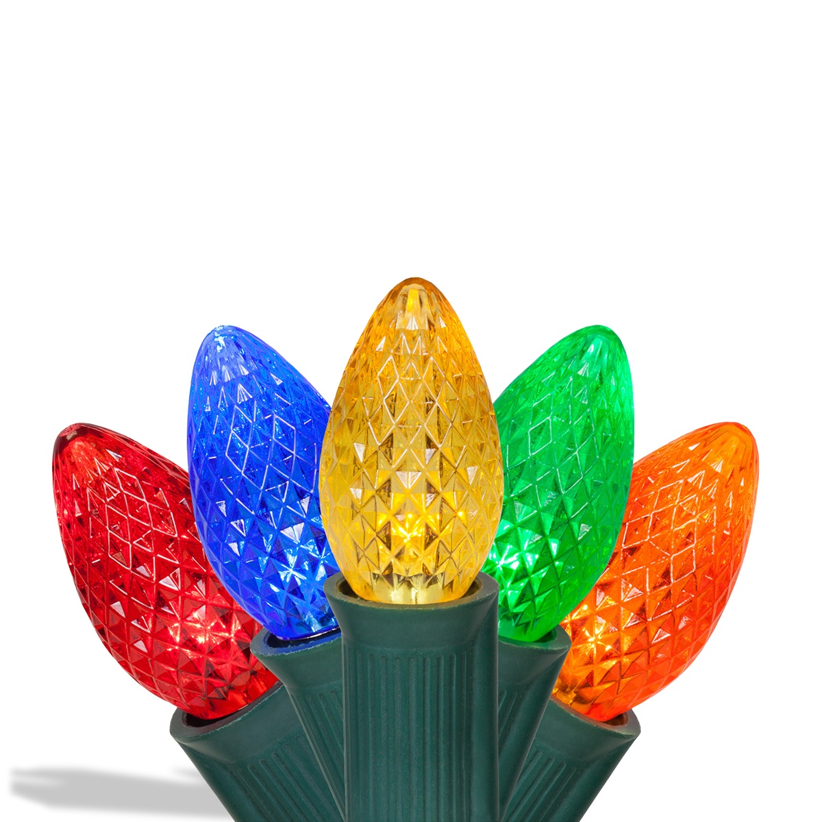 C7 LED Light String Sets - Wintergreen Corporation
