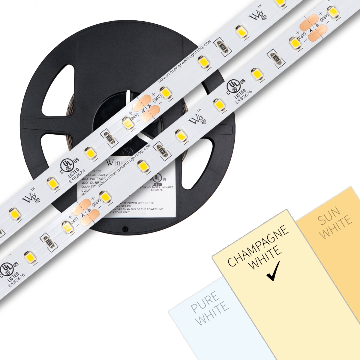 LED Strip Light - Wintergreen Corporation