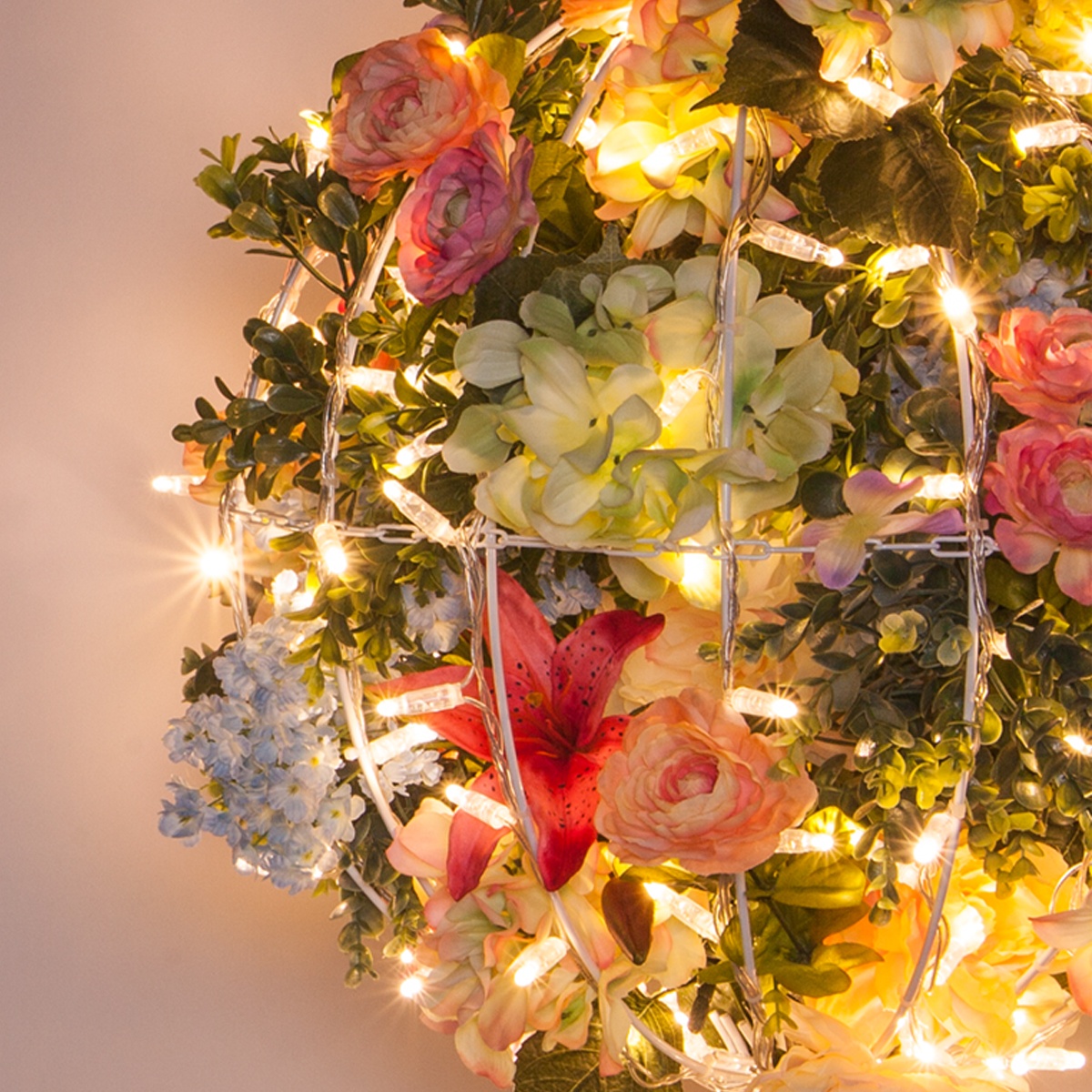 Christmas Light Balls - Wintergreen Corporation